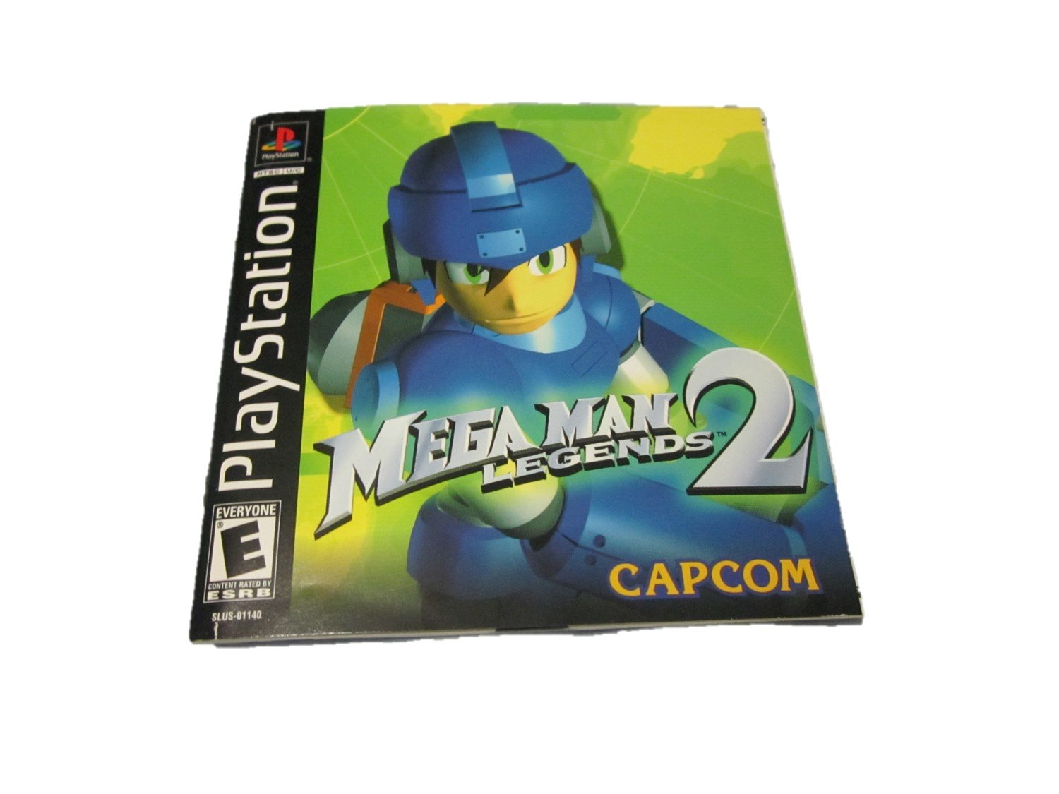 Mega Man Legends 2