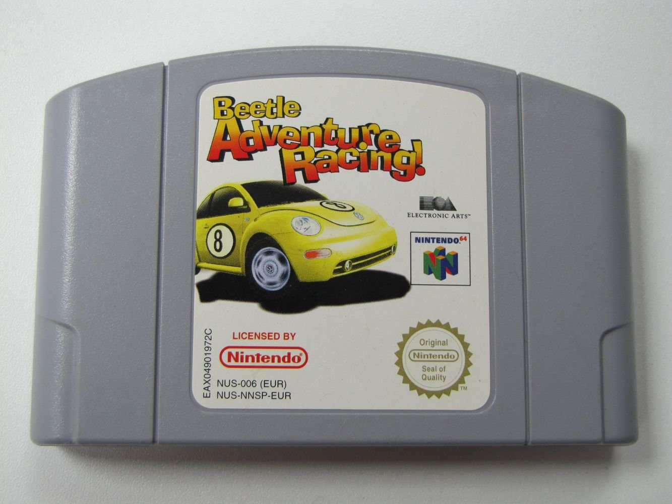 Beetle Adventure Racing