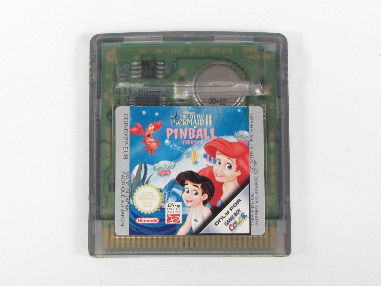 The Little Mermaid II: Pinball Frenzy