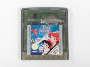 the little mermaid ii: pinball frenzy