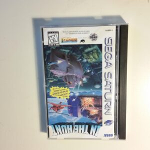 In the Hunt - Sega Saturn