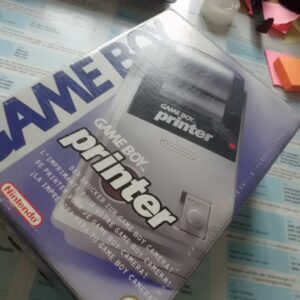 Game Boy Printer