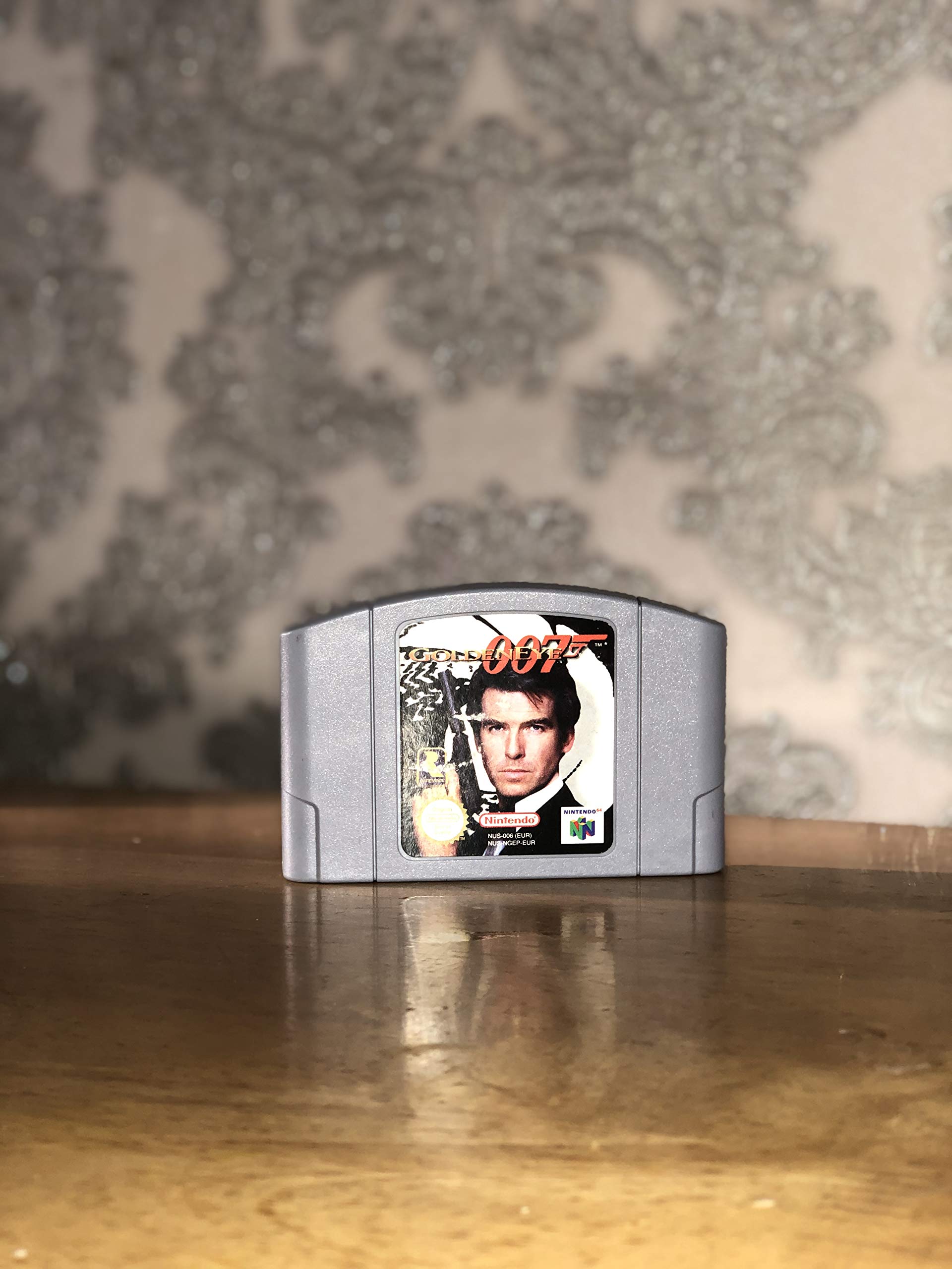 GoldenEye 007 (N64)