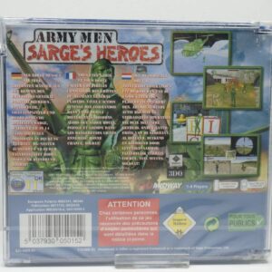 Army Men: Sarge's Heroes