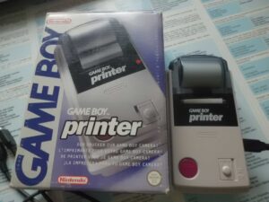 game boy printer