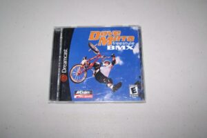 dave mirra freestyle bmx - sega dreamcast