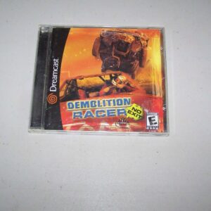 Demolition Racer: No Exit - Sega Dreamcast