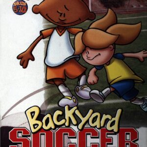 Backyard Soccer - PC/Mac