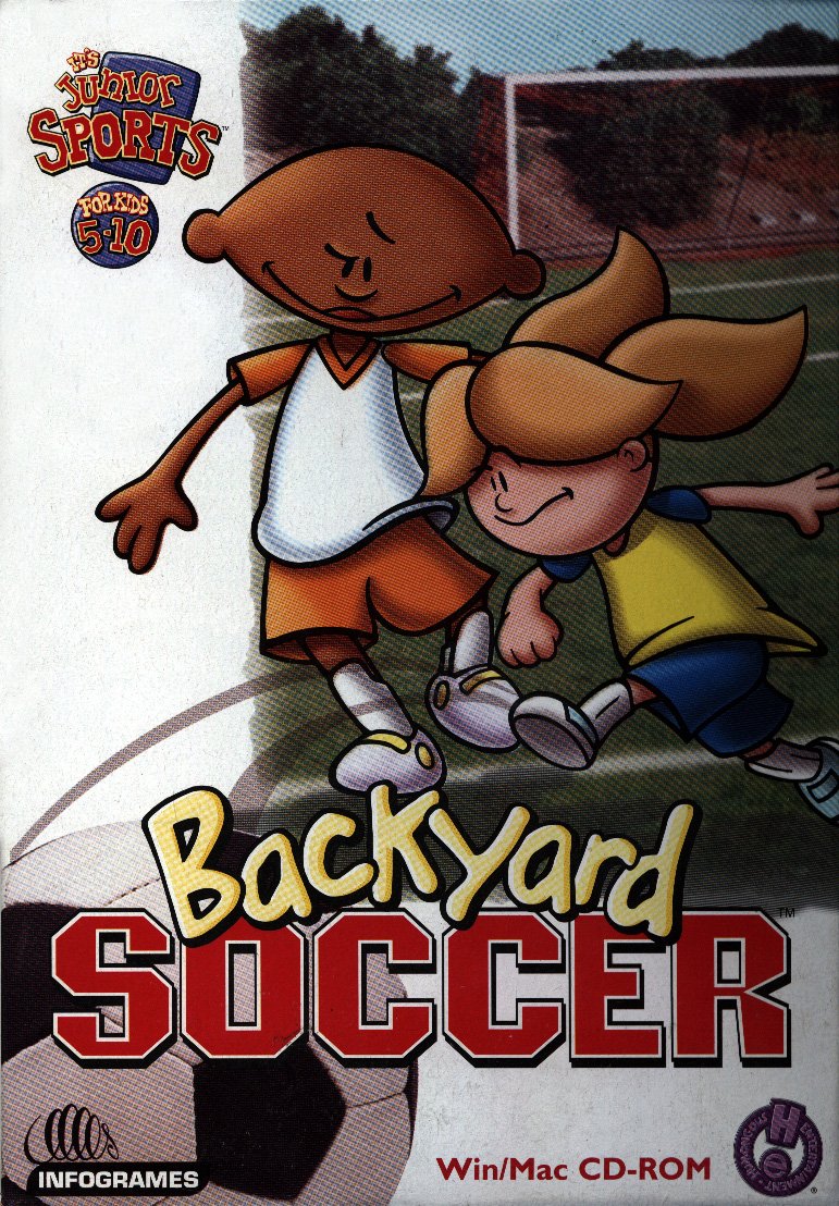 Backyard Soccer - PC/Mac