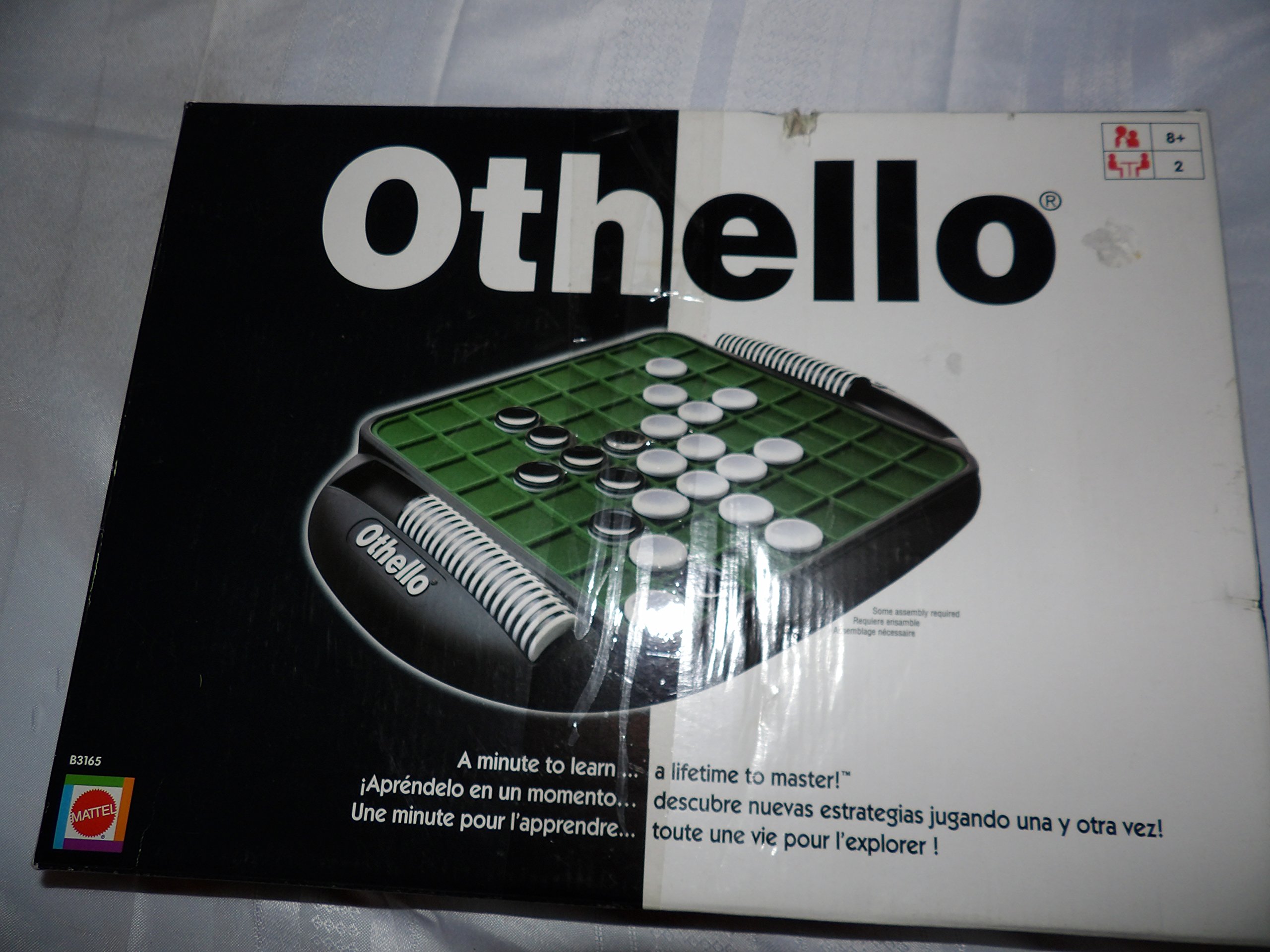 Mattel Games Othello