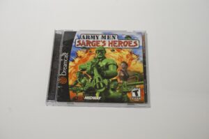 army men sarge's heroes