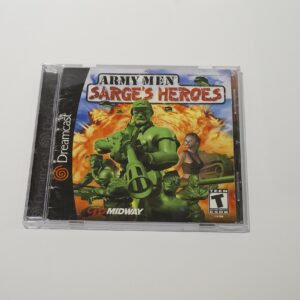 Army Men Sarge's Heroes