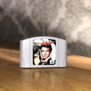 GoldenEye 007 (N64)