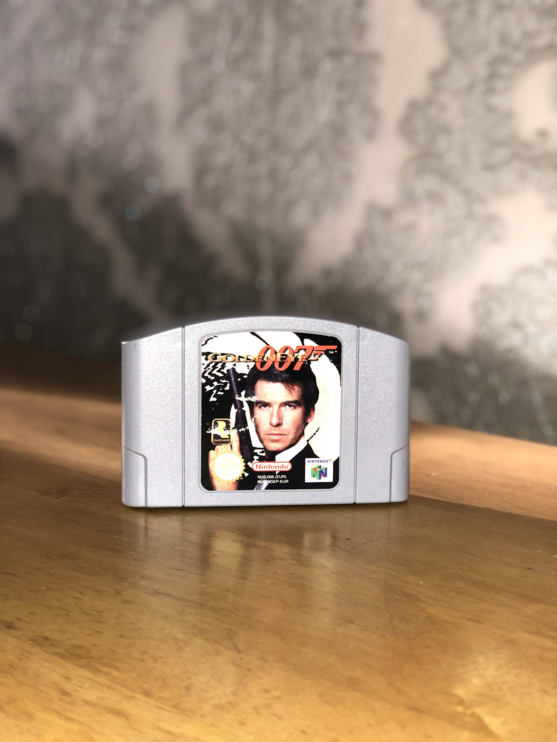 GoldenEye 007 (N64)