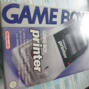 Game Boy Printer