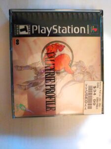 valkyrie profile - playstation