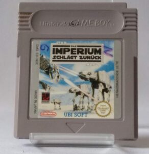 the empire strikes back (game boy)