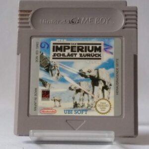 The Empire Strikes Back (Game Boy)