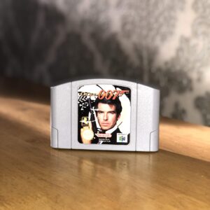 GoldenEye 007 (N64)