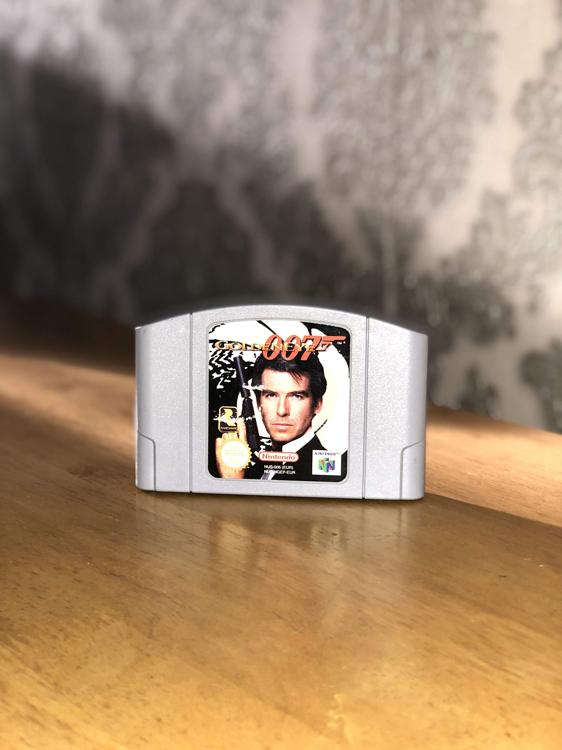 GoldenEye 007 (N64)