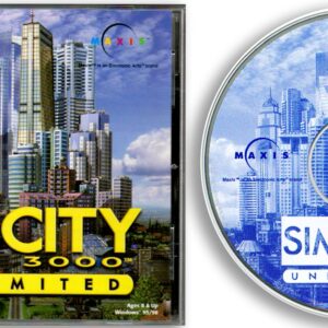 SimCity 3000 Unlimited