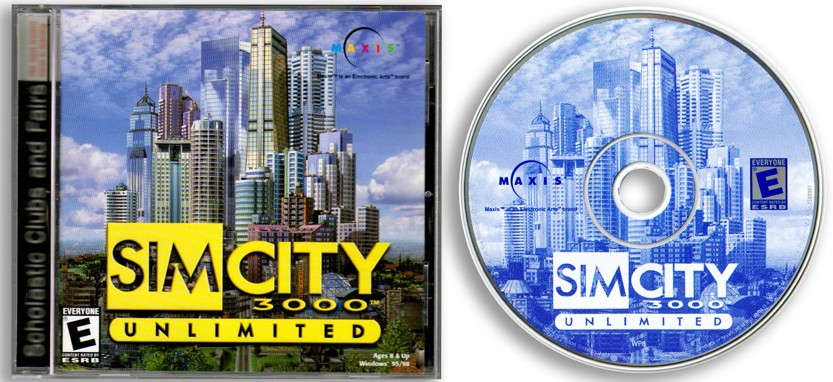 SimCity 3000 Unlimited