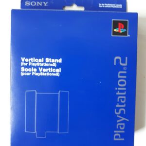 PlayStation 2 Vertical Console Stand