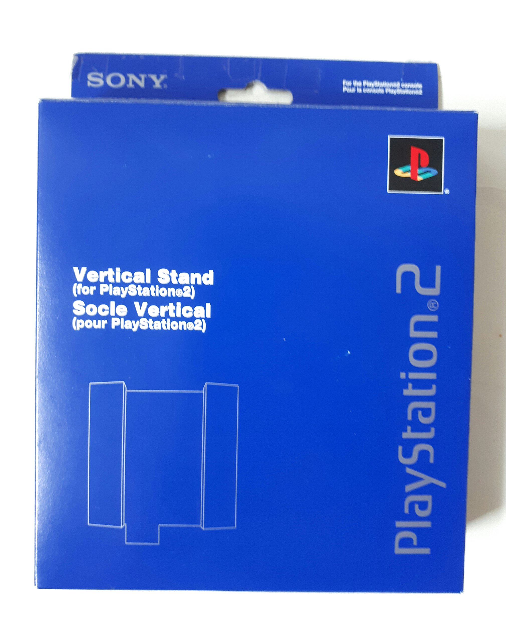 PlayStation 2 Vertical Console Stand