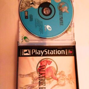 Valkyrie Profile - PlayStation