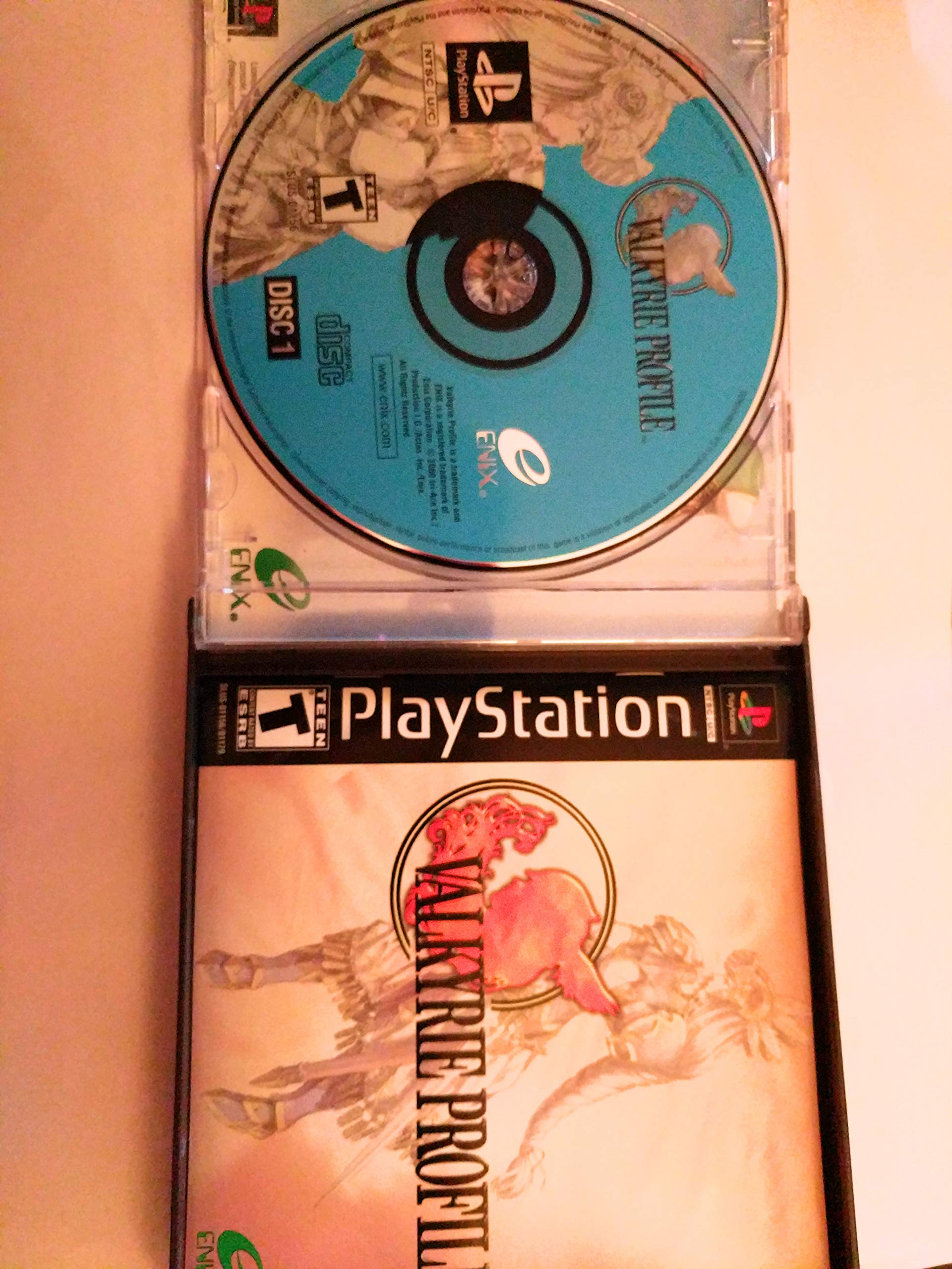 Valkyrie Profile - PlayStation