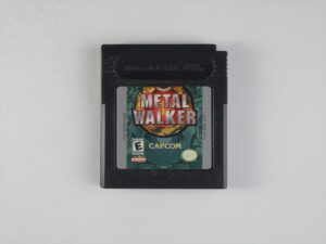 metal walker