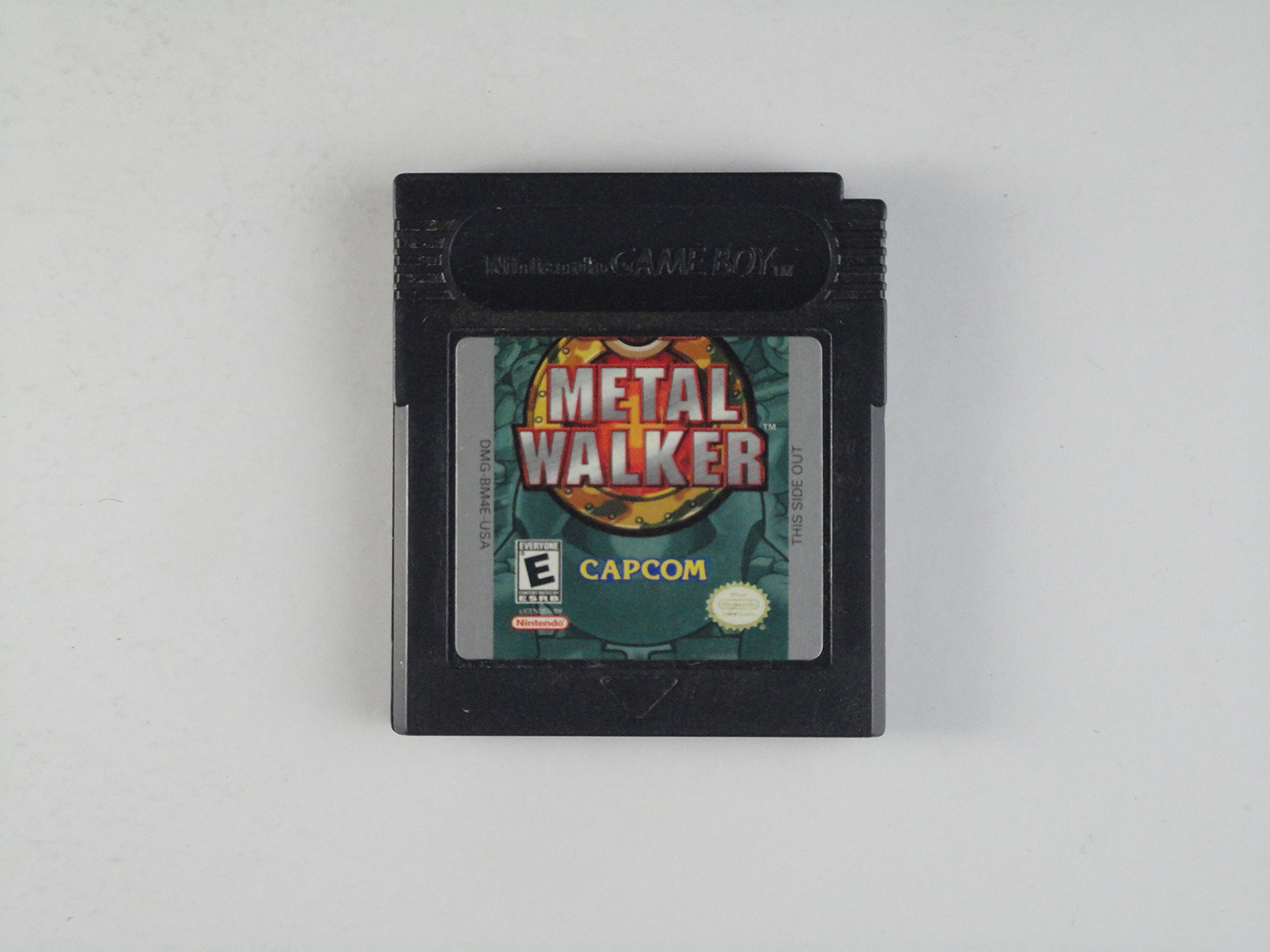 Metal Walker