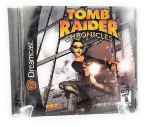 tomb raider chronicles