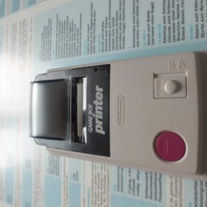 Game Boy Printer