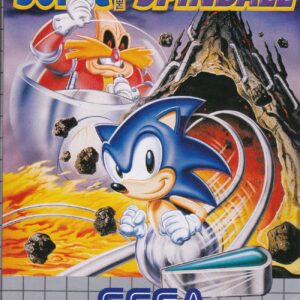 Sonic Spinball