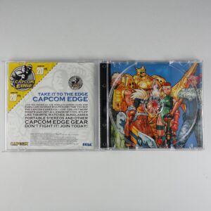 Cannon Spike - Sega Dreamcast