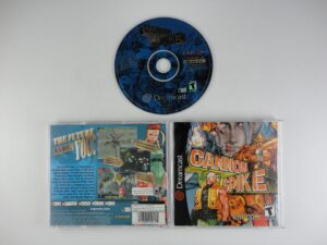 cannon spike - sega dreamcast