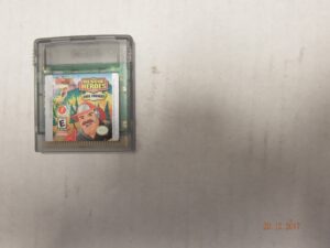 fisher price rescue heroes: fire frenzy - gameboy color