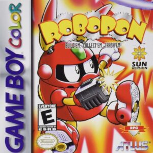 robopon: sun version