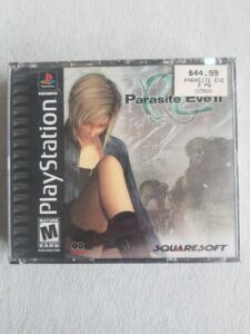 parasite eve ii