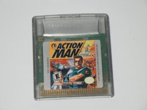 action man