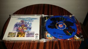 sonic adventure 2 - sega dreamcast