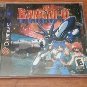 Bangai-O - Sega Dreamcast