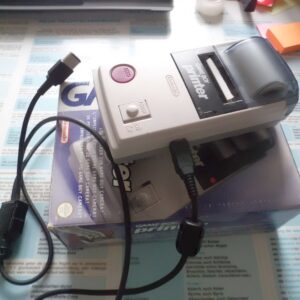 Game Boy Printer