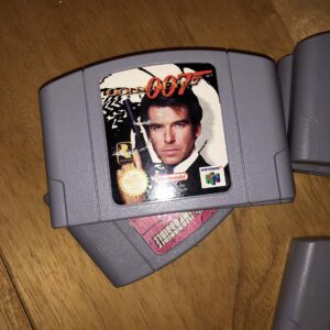 GoldenEye 007 (N64)