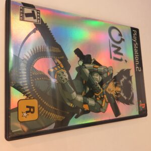 Oni - PlayStation 2