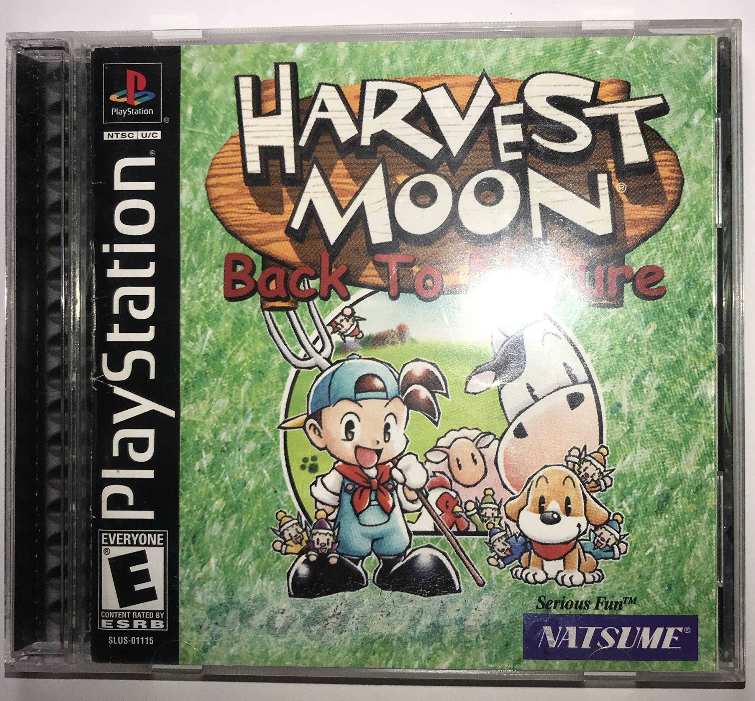 Harvest Moon: Back To Nature