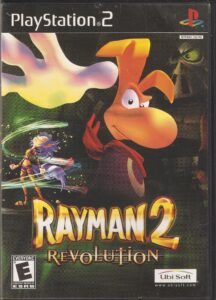 rayman 2: revolution