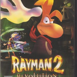 Rayman 2: Revolution