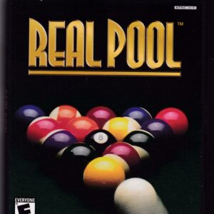 Billiards: Real Pool - PlayStation 2